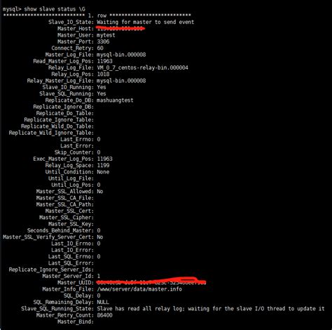 Mysql主从数据库配置正常，但数据不同步怎么办 Csdn社区