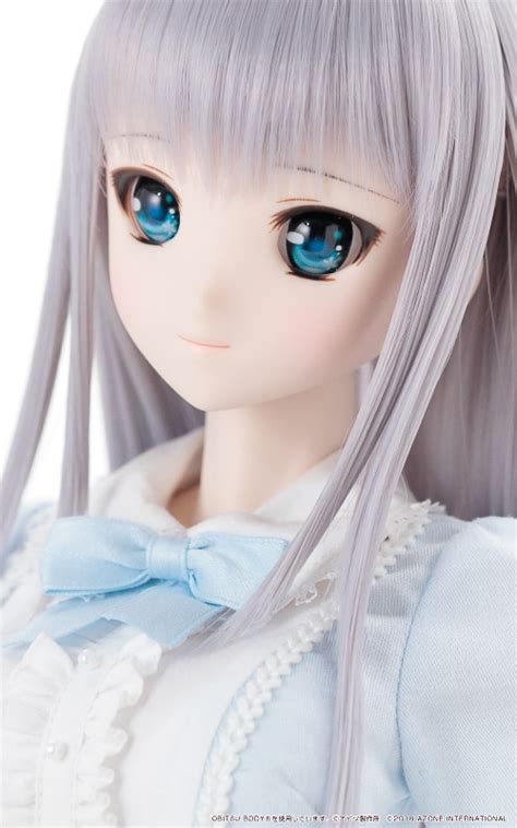 Iris Collect Kano Lovely Snows By Azone International