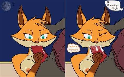 Rule 34 Big Breasts Breasts Canine Clothed Clothing Cum Duo Fellatio