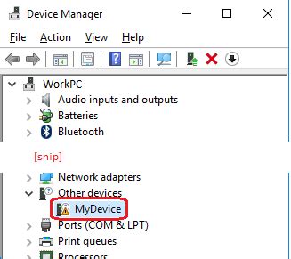 Windows Clean Out USB Enumeration Driver Cruft Stack Overflow