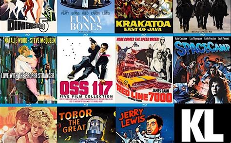 Kl Studio Classics 5th Anniversary Sale It Came From The Bottom Shelf