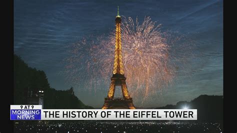 The History Of The Eiffel Tower Wgn Tv