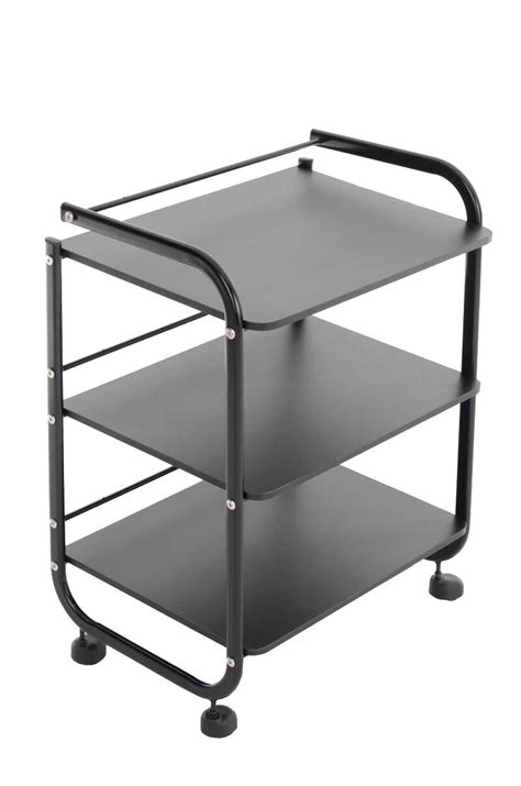 Количка за оборудване, бяла, медицинска количка, количка за прибори ...