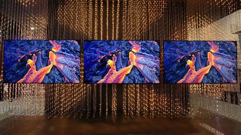 Der Kampf Zwischen OLED Und Mini LEDs Heise Online