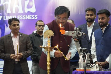 Pratham Modi On Linkedin Feeling Proud To Be A Convernor Of The