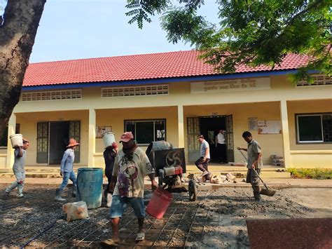 វិទ្យាល័យ ហ៊ុន សែន ស្គន់ Kampong Cham