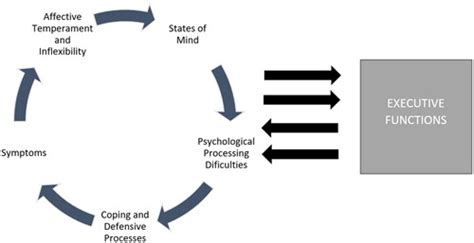 Full Article Exploring Relationships Between Executive Functions And