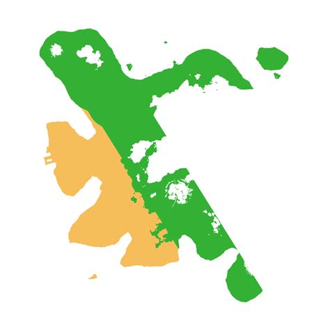 Procedural Map Rust Map Just Wiped