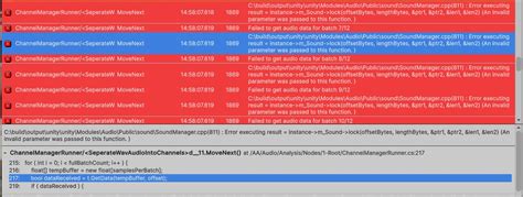 audioclip getdata can t access the latter half the audio on stereo clips when batched unity