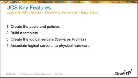 The Peering Xchange A Network Engineers Blog Cisco UCS Configuration And Deployment Notes