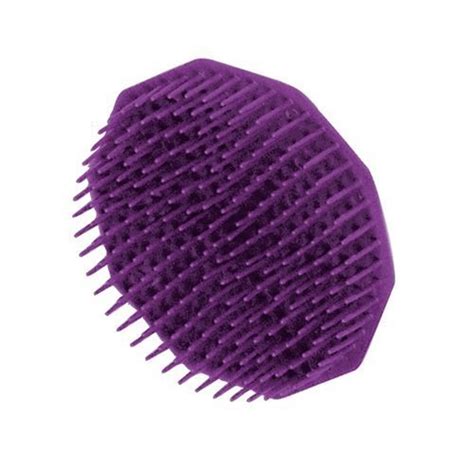 Scalp Massagershampoo Brush Siliconesoft Silicone Bristles To Remove