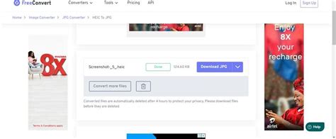 How To Convert HEIC To In Google Drive