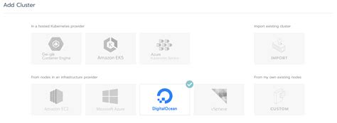 how to set up multi node deployments with rancher 2 1 kubernetes and docker machine on ubuntu