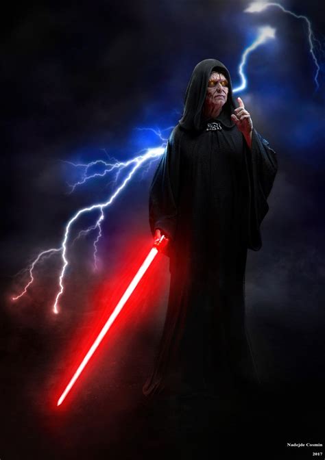 Dark Lord Of The Sith By Nadejde Cosmin On Artstation Dark Lord Of The Sith Star Wars