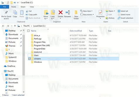 Open Each Folder In New Window In Windows 10