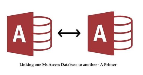 How To Link One Access Database To Another