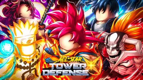 All Star Tower Defense X Roblox Game Rolimons
