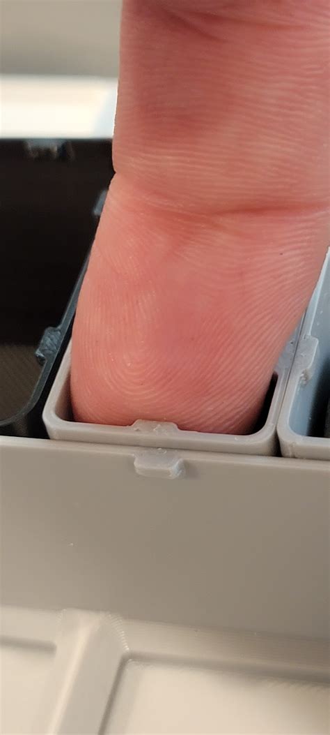 Gridfinity Sorting Bin Stackable With 50 Microgridfinity Sorting Organizer By Baki1z Download