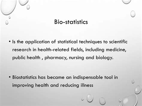 Parametric And Non Parametric Test In Biostatistics PDF