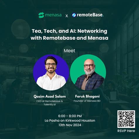 remotebase on linkedin networking ai techinnovation remotebase
