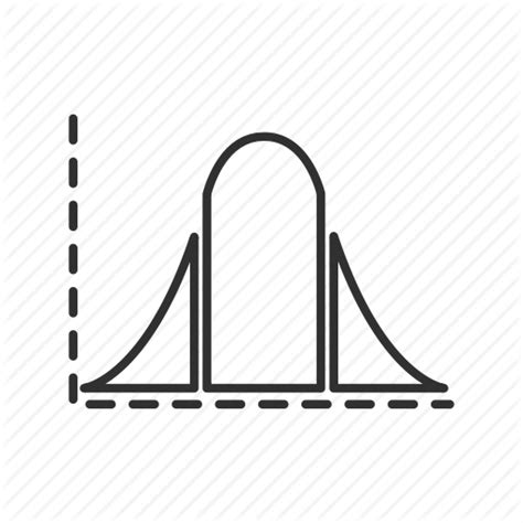 Standard Deviation Icon 110849 Free Icons Library