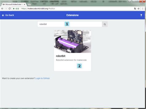 Kittenbot Robotbit Robotics Expansion Board For Microbit