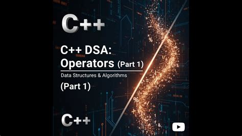 C Operators And If Else Explained Dsa For Beginners Coding Interview Prep Youtube