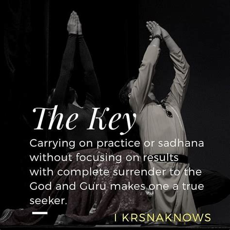 The 4 Pillars Of Sadhana For A Genuine Seeker Iysajp