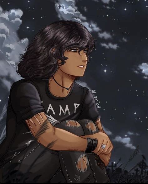 Nico Di Angelo Fanart Percy Jackson Fan Art Percy Jackson Art Percy