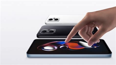 Xiaomi Redmi Note 12t Pro Introduced Here Are Its Features And Price