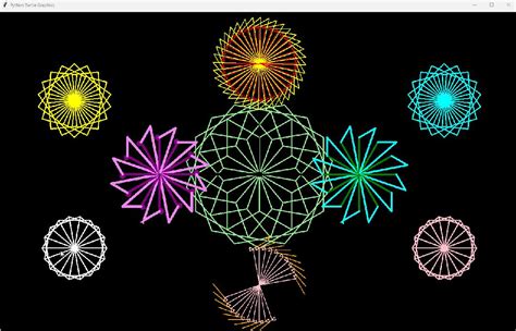 用turtle学Python简单代码绘制10种漂亮图形太精彩了 知乎