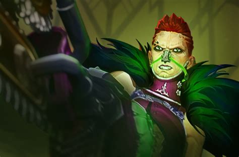 Renni Tft Build Items Team Comps And More