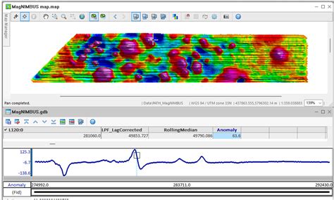 Magnetometer Data Processing Using Oasis Montaj Crash Course