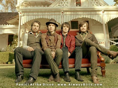 Panic At The Disco Pretty Odd