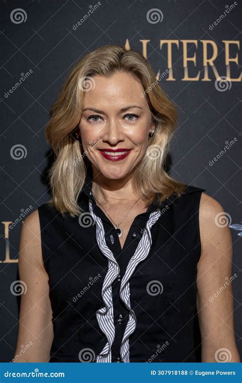 Actress Kristanna Loken Editorial Photo Cartoondealer Com