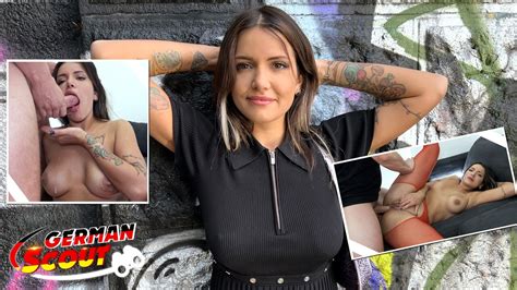 German Scout Deep Anal Sex Casting For Skinny Colombian Teen Ashley Rose At Pick Up Xhamster