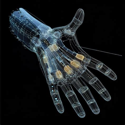 A Detailed View Of How Hand Geometry Recognition Technology Captures And Processes Hand