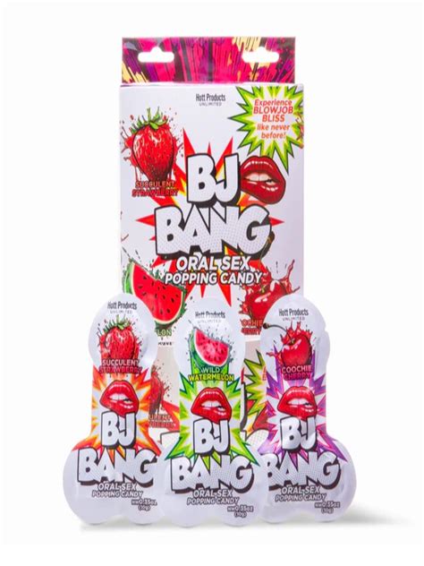 Bj Bang Oral Sex Candy Wild Watermelon