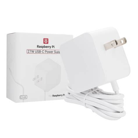 Fuente Para Raspberry Pi5 Usb C 51v 5a 27w Original