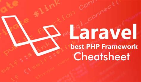 Laravel Commands Cheatsheet Appfinz Technologies