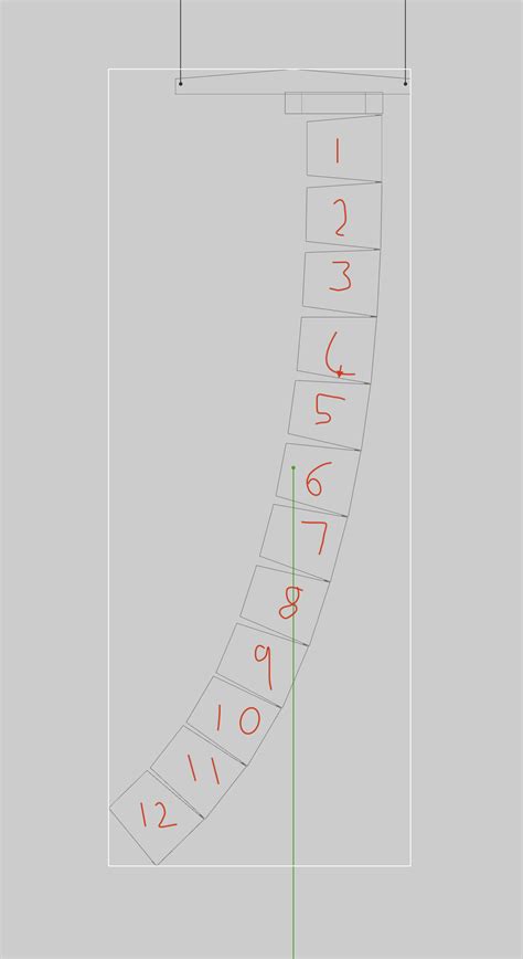 Offset Array With Defined Rotation Transforms Grasshopper Mcneel Forum