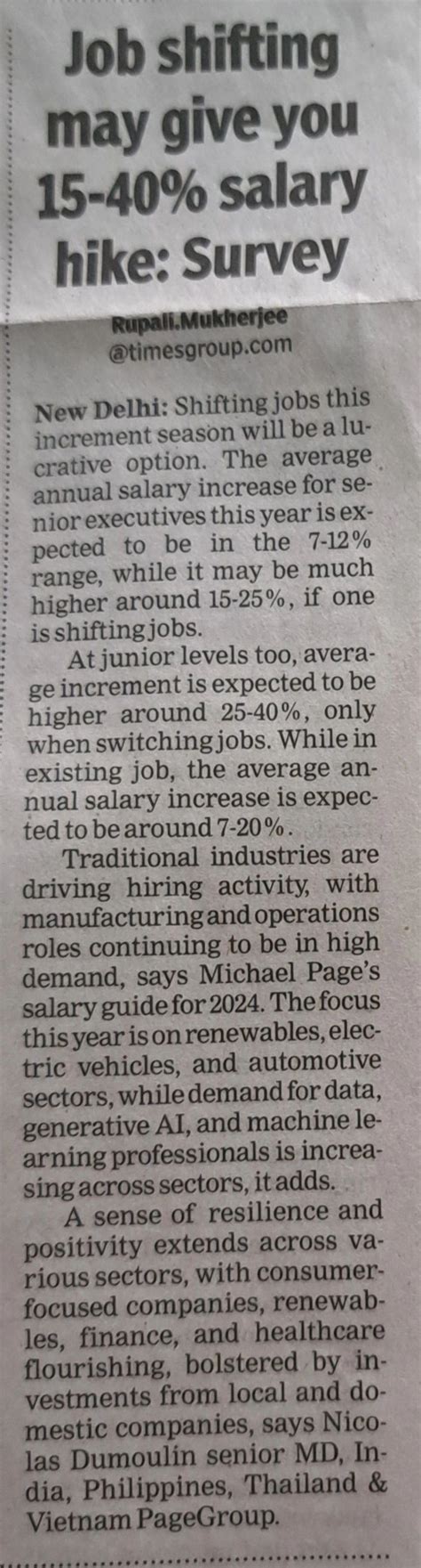 Sumit Tiwari On Linkedin Switching Seems Better Nowdays