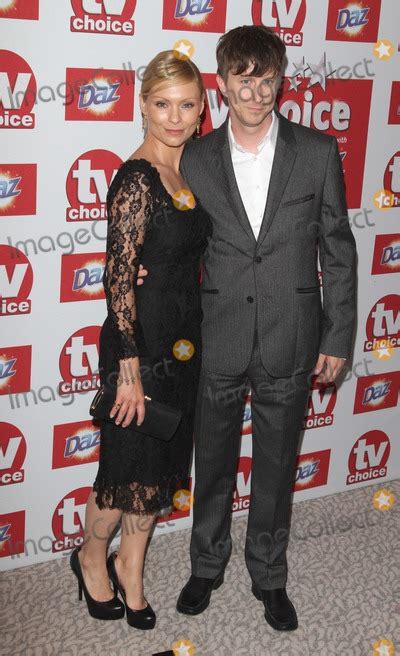 Photos And Pictures London Uk Myanna Buring And Lee Ingleby At The