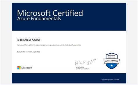 Bhumica Saini On Linkedin Azurecloud Az900 Azurefundamentals 10