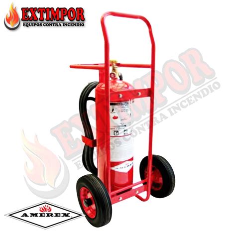 Extintor Pqs Abc Amerex Extimpor