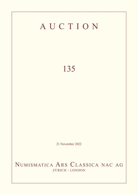 A135 By Arsclassicacoins Issuu