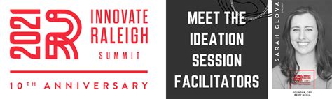 Meet The Facilitators For Innovate Raleighs Ideation Breakout Session