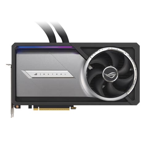 Rog Astral Lc Geforce Rtx™ 5090 32gb Gddr7 Rog Astral Gaming