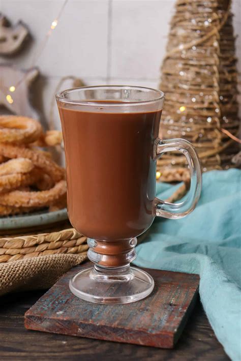 Spanish Hot Chocolate Fat Girl Hedonist