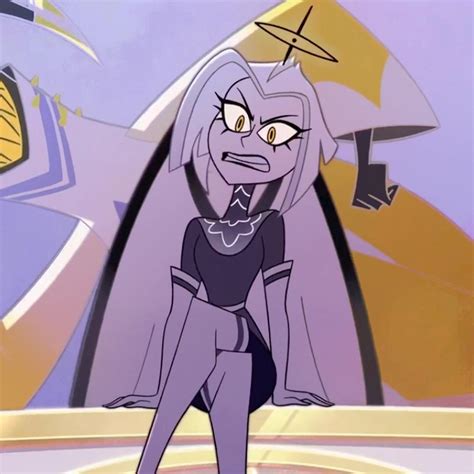 Was Lute Ever Human Or Was She Heaven Born Rhazbinhotel
